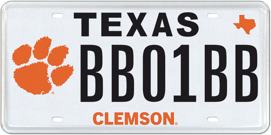 Specialty License Plates eVIEW | TxDMV.gov